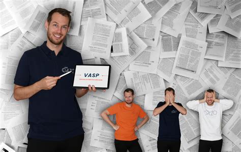 Module 10 Homologation Vasp KÉsako Vanoazo