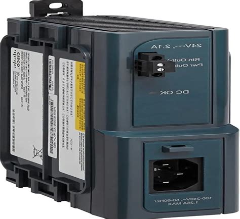 Buy Cisco PWR IE W AC L UK Price