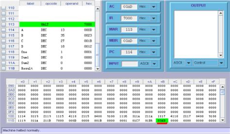 Solved Write A Marie Program That Can Implement A Sum Of Two