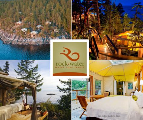 Rockwater Secret Cove Resort British Columbia