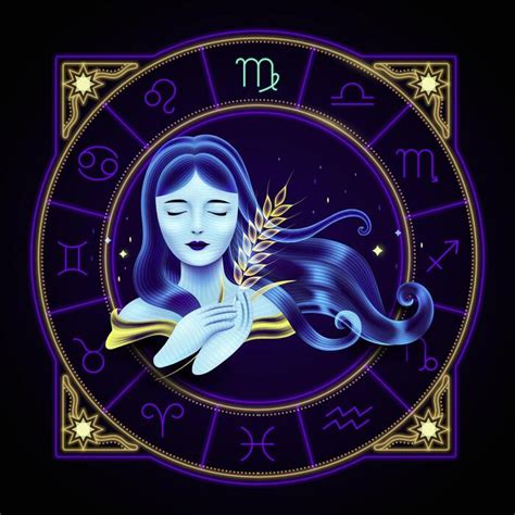 Virgo Vector Art Icons And Graphics For Free Download