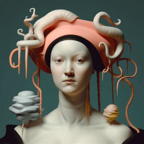 Scyphozoa Series Iv Zeroone The Cultural Distribution Engine