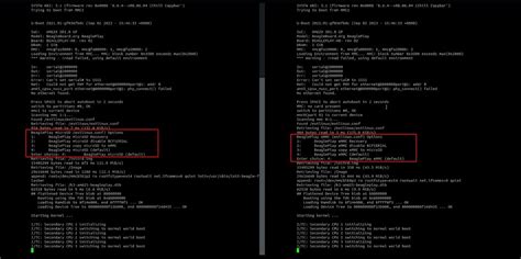 Trying To Understand The Default Boot Process EMMc USD On BeaglePlay General Discussion