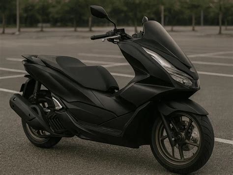 Honda Pcx 160 2025 Spesifikasi Harga Dan Kecanggihan Fitur Honda