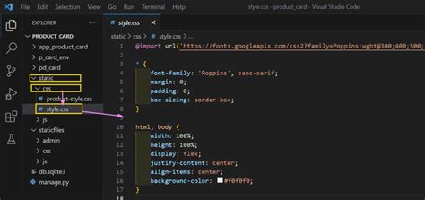 Card Creation With Button In Django