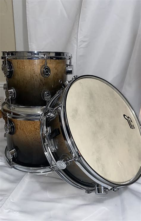 Pdp Lxe Series Early 2000s Ish Lacquer Reverb