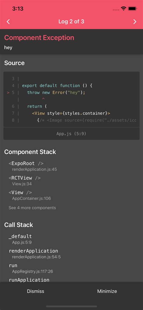 Expometro Config Npm