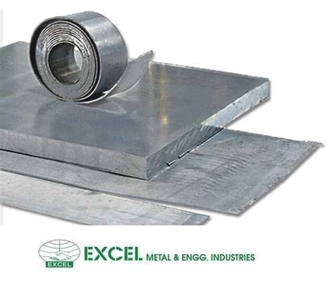 Lead Sheets At 999 00 Inr In Mumbai Maharashtra Excel Metal And Engg Industries