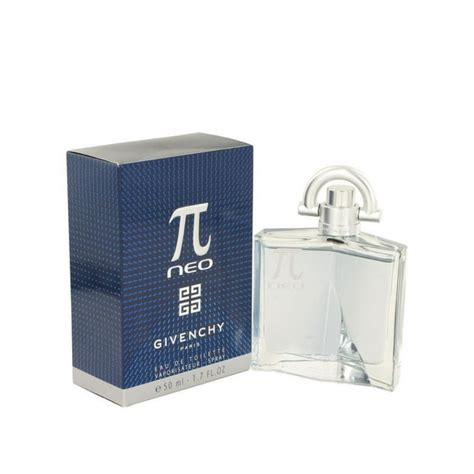 Perfume Givenchy Pi Neo Eau De Toilette Spray 50ml 1 7oz Para Hombre Walmart En Línea