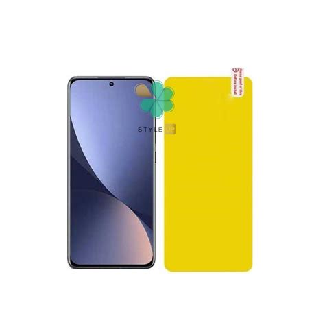 محافظ صفحه نانو گوشی شیائومی Xiaomi 12x استایل آپ