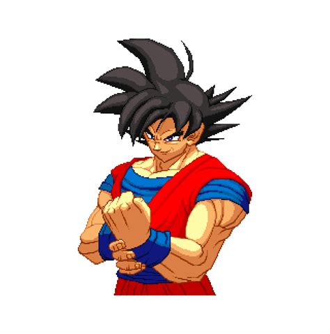Hyper Dragon Ball Z Custom Sprites Lindatwin