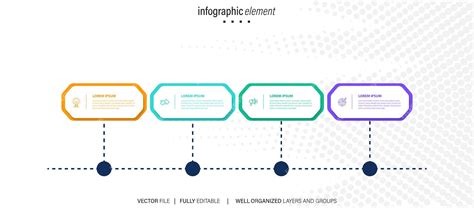 Premium Vector Investment Efficiency Infographic Chart Design Template Editable Infochart With
