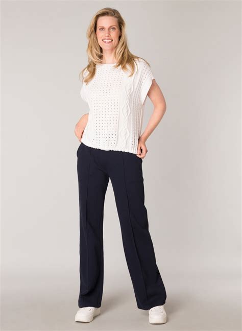 Yest Iris Lotte Buxur Bláar Belladonnais