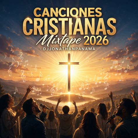 Canciones Cristianas Mixtape 2026 Djonathanpanama