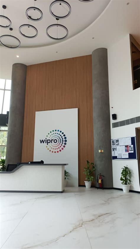 Zeeshan Haider On Linkedin Hello Connections Im Thrilled To Announce That I Have Joined Wipro As…