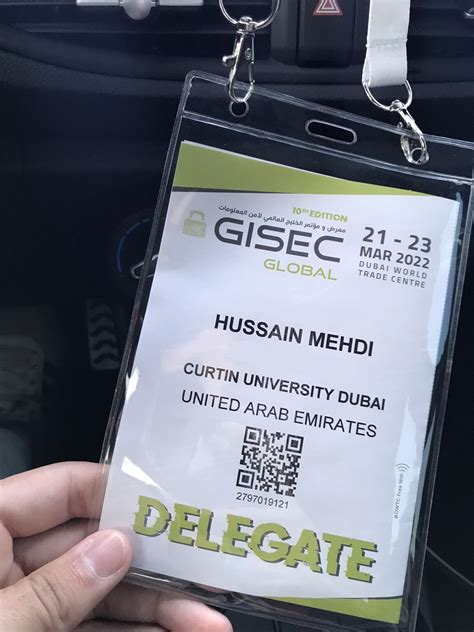 Hussain Mehdi On Linkedin Cybersecurity Cyber Tech Networking Securityprofessionals Event