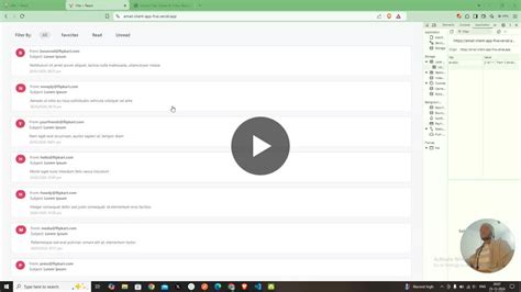 Fullstackdevelopment Projects Datavisualization Emailapp Ritik Gupta