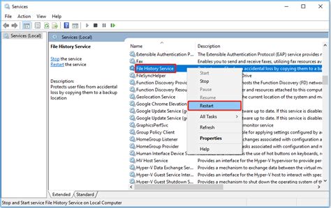 Fix We Found Errors In Your File History Settings And Recover Data Minitool