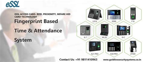 Access Card For Essl Biomax Fingerprint Attendance And Door Access Control Security Lock System