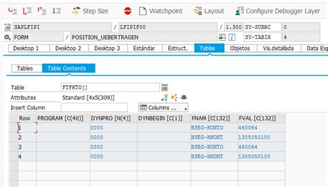 Solved Postinginterfaceclearing More Than Two Account Sap Community