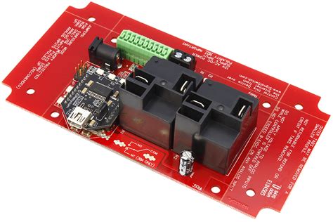 Reactor Sensor Controlled 2 Channel High Power Relay Board 8 Channel 8 Bit ADC Store Ncd Io