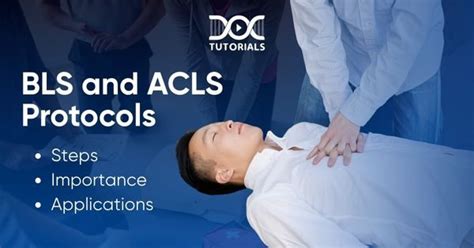 Bls And Acls Protocols Steps Importance And Applications