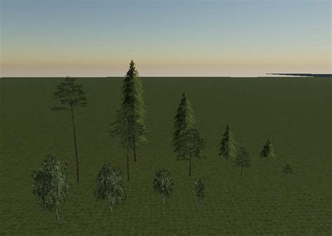 Mod TREES V FS Modding LS Mod Download