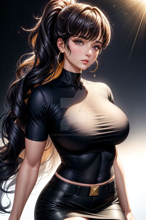 Anime Girl By Artfulawakening On Deviantart