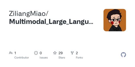 GitHub ZiliangMiao Multimodal Large Language Model Research