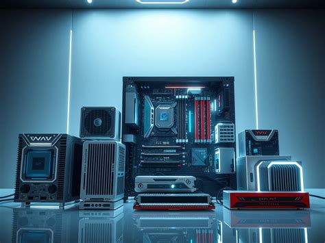 The Four Main Functions Of Computer Hardware Explained