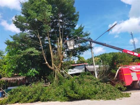 เจ้าหน้าที่องค์การบริหารส่วนตำบลทุ่งหัวช้าง ออกปฏิบัติการลงพื้นที่ ที่ได้รับแจ้งจากชาวบ้าน เพื่อ