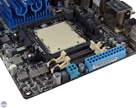Asus M4A88T-I Deluxe Review | bit-tech.net