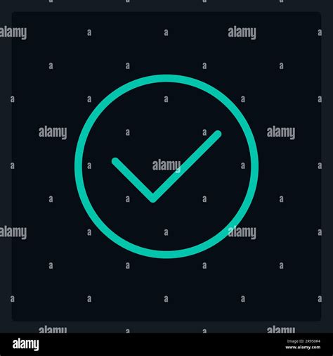 Hover Confirmation Button UI Element Template Stock Vector Image Art Alamy