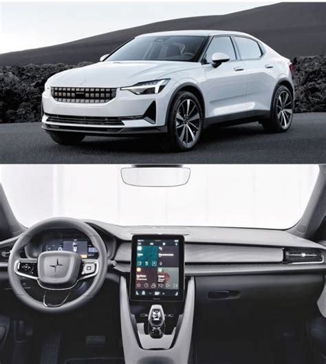 시동버튼 창문구분선 없앤 미니멀리즘… 단단한 주행 감각 뉴스 Ev라운지