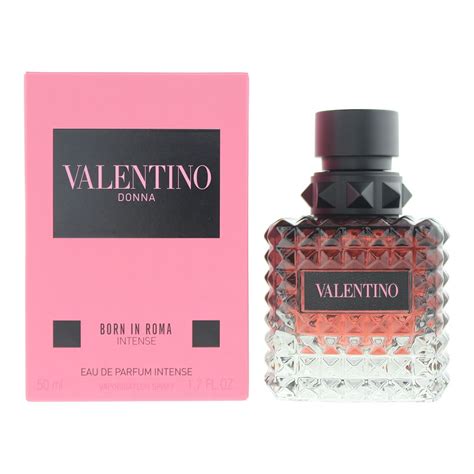 Valentino Donna Born In Roma Intense Edp Intense 50ml Womens Fragrance