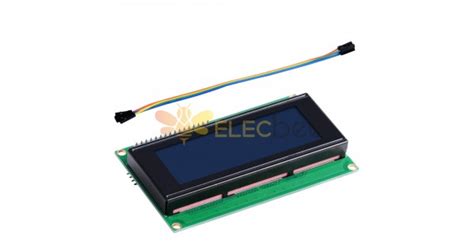 Lcd2004 Serial I2c Interface Lcd Module Display With Jumpwire For