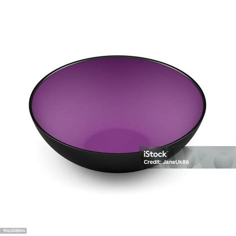 도자기 개체의 컬렉션입니다 빈 밥 그릇 흰색 배경에 고립입니다 3d 그림입니다 강철에 대한 스톡 사진 및 기타 이미지 강철 개인 장식품 그릇 Istock