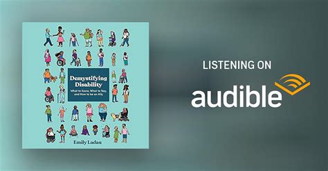 Demystifying Disability Audiobook Free With Trial
