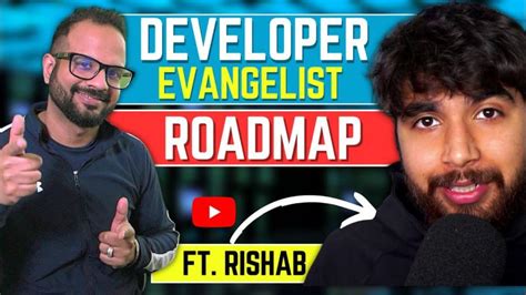 Rishab Kumar On Linkedin Developer Evangelist Roadmap Ft Rishabkumar7