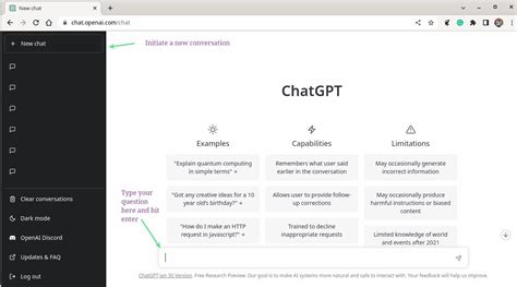 How To Use Chatgpt By Openai Beginners Guide How To Use Chatgpt By Openai Beginners Guide