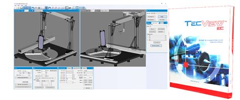 exploring the potential of automated eddy current testing with tecview