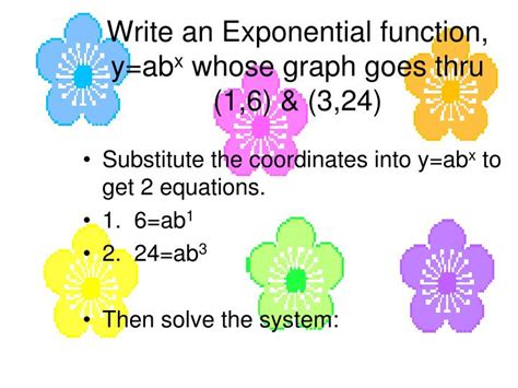 PPT 4 7 Write And Apply Exponential Power Functions PowerPoint Presentation ID 6718758