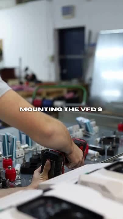 [video] Infinity Controls On Linkedin Vfd Plc Automation Hmi Scada Plcprogramming Controls…