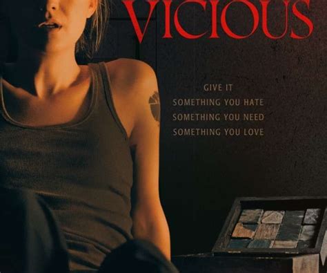 Dakota Fanning Horror Movie Vicious