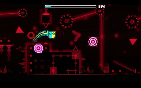 Error Geometry Dash вики Fandom