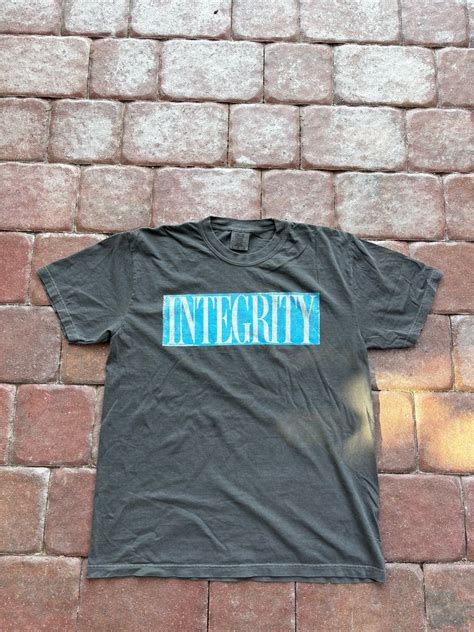 Integrity Candy Bar Pepper Dark Empire Records