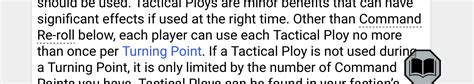 Command Re Roll Question Rkillteam