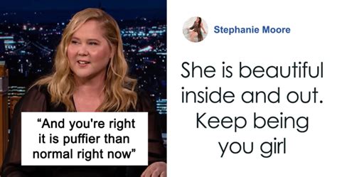 I Feel Strong And Beautiful” Amy Schumer Responds To Body Shaming Trolls In Powerful Post