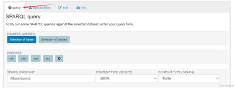 搭建基于apache的jena图数据平台 apache jena csdn博客