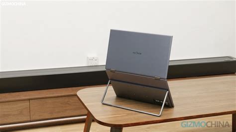 InnoView Folding Portable Dual Monitor Review Displays Extender Gizmochina